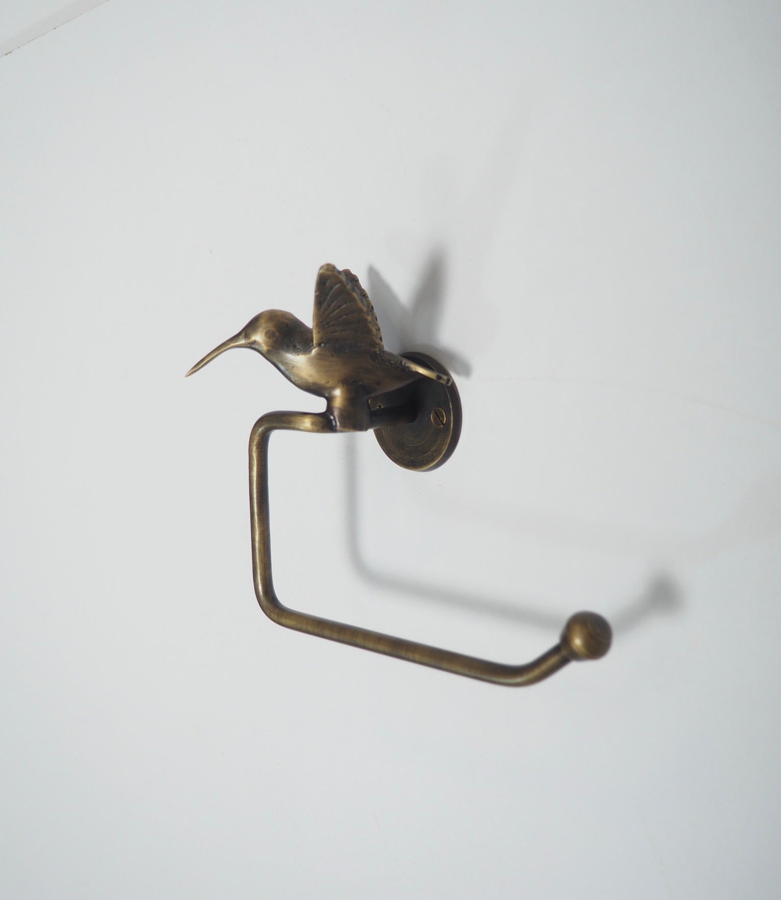 Portarrollo Colibrí – Casa Páramo